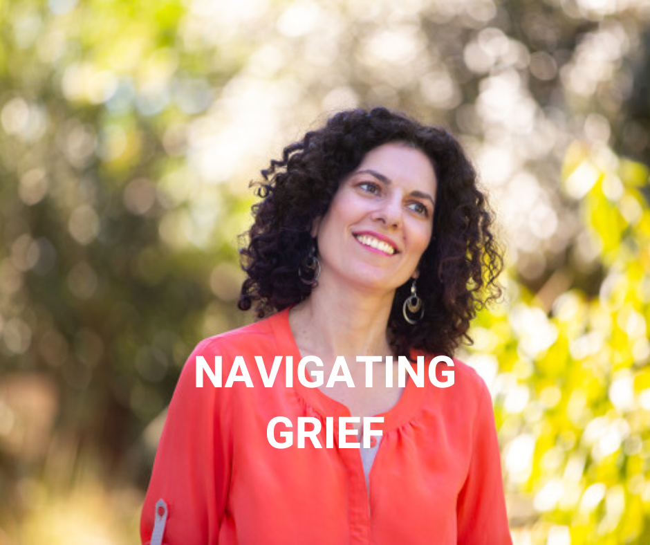 Navigating Grief Micro-Learning Course - Meaningful Paths